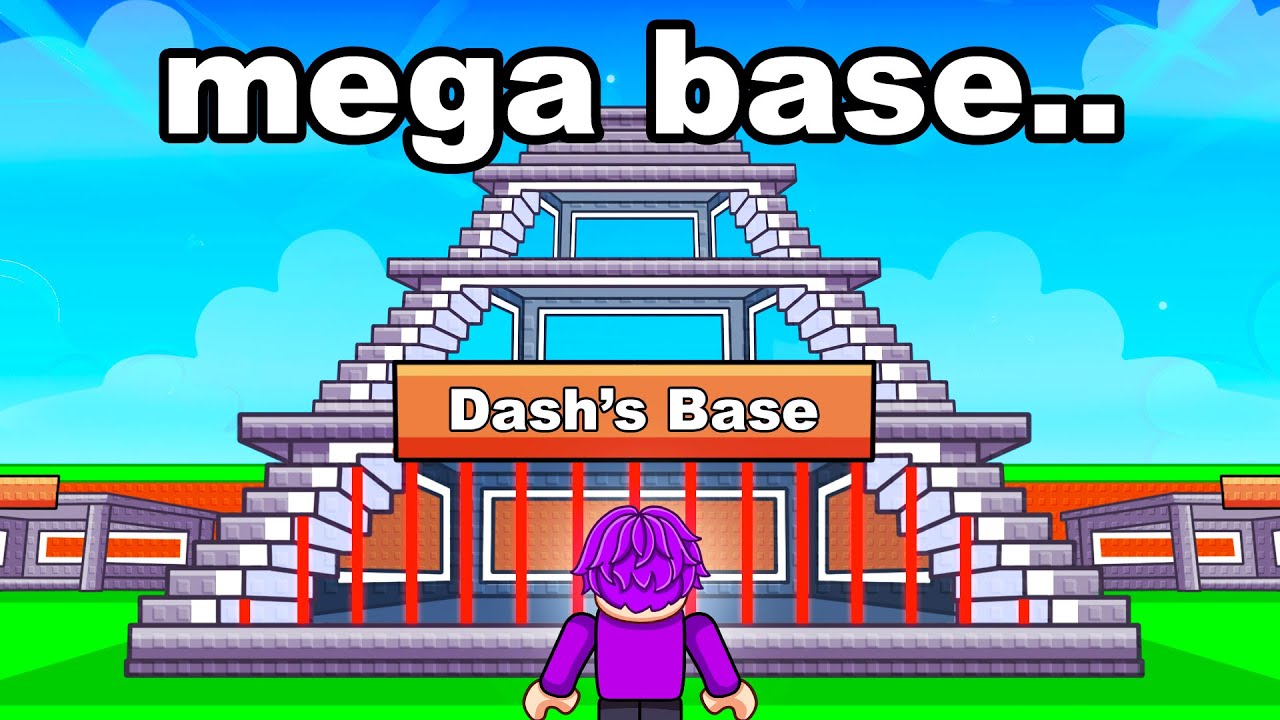 Unlocking The New MAX ADMIN BASE! - YouTube