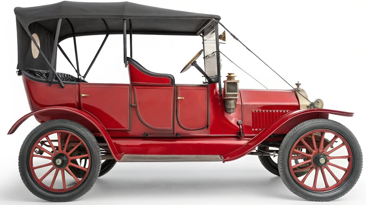New 2025 Ford Model T Is BACK – You Won’t Believe What Ford Just Did ...