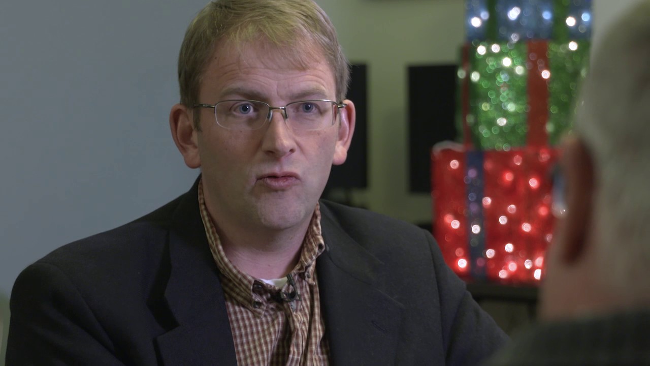 Capitol Outlook Profile - Senator Chris Rothfuss - YouTube