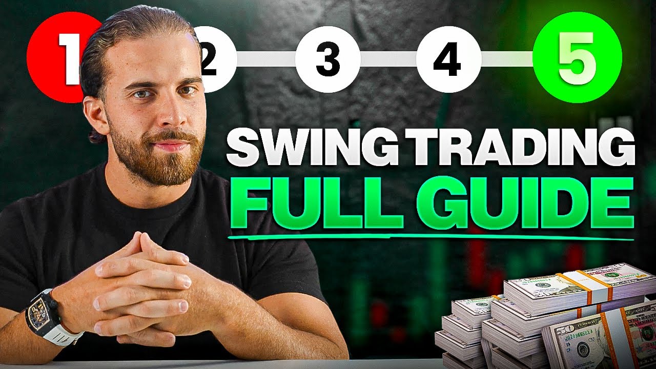 How To Start SWING TRADING as Beginner in 2025 | Full Guide Step by ...