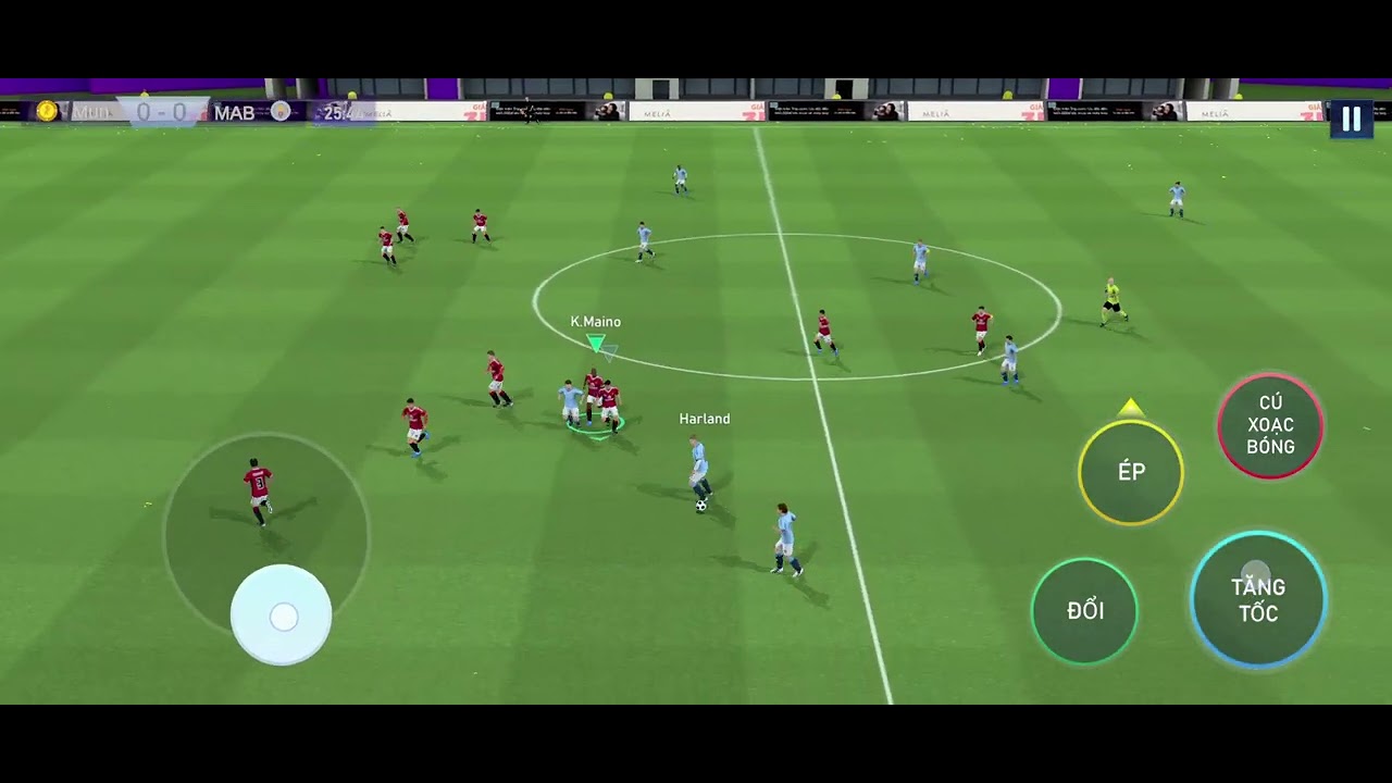 mun vs mci - YouTube
