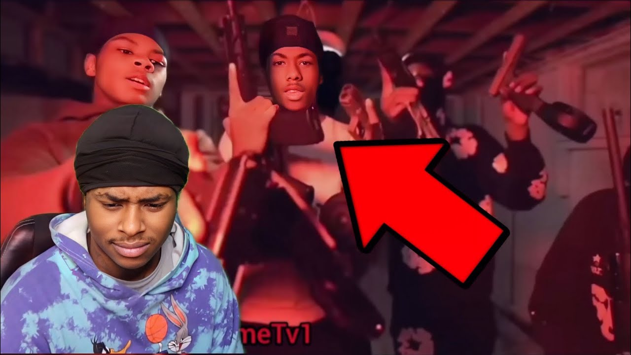 Fullychop Trolls Lil Kso After He Got Shot In The Head In His Own House ...