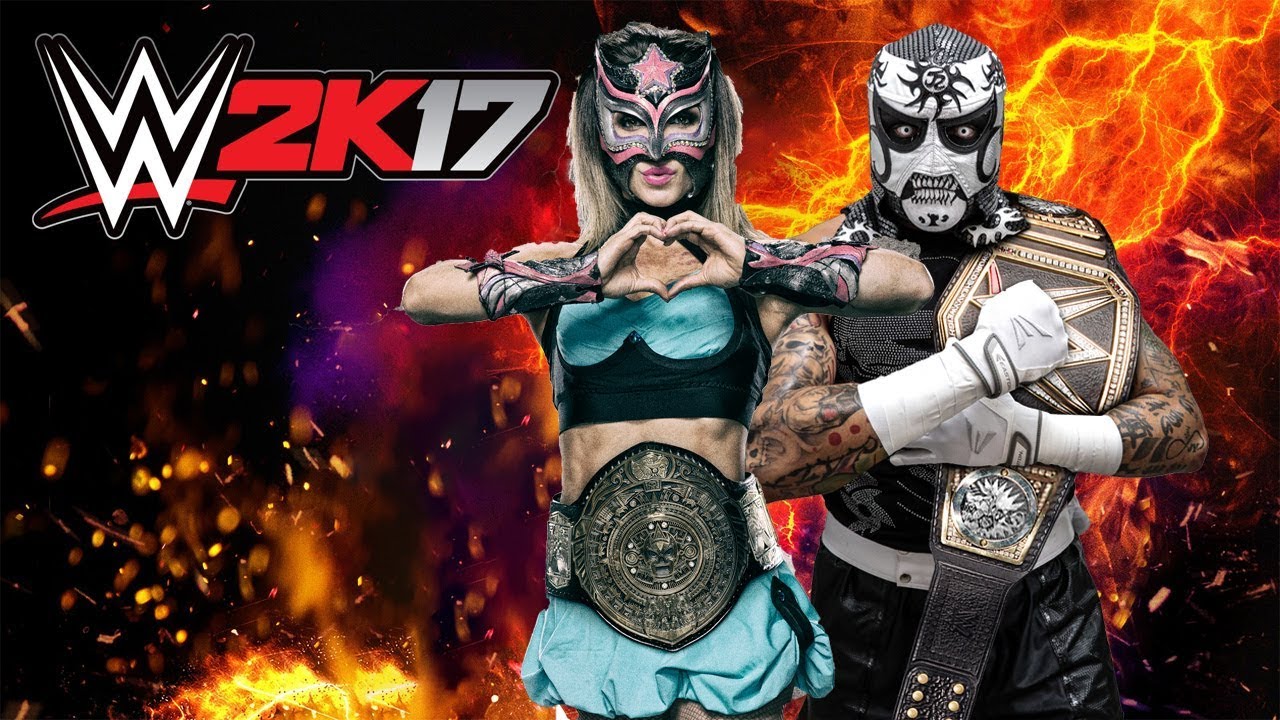 Breaking Peoples Arms | WWE 2K17 Online - YouTube