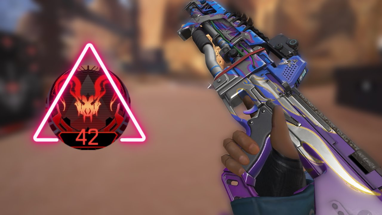 [Apex Legend Mobile]Predator rescuer🔥 - YouTube