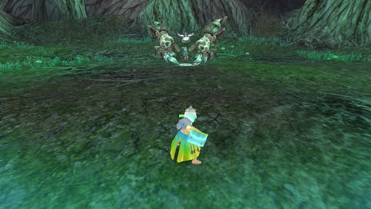 Toram Online - Lalvada BGM (Am I a Monster?) - YouTube