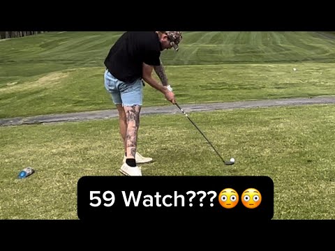 First full 18 with the mic. Scott County Park and Golf Course Gate City ...