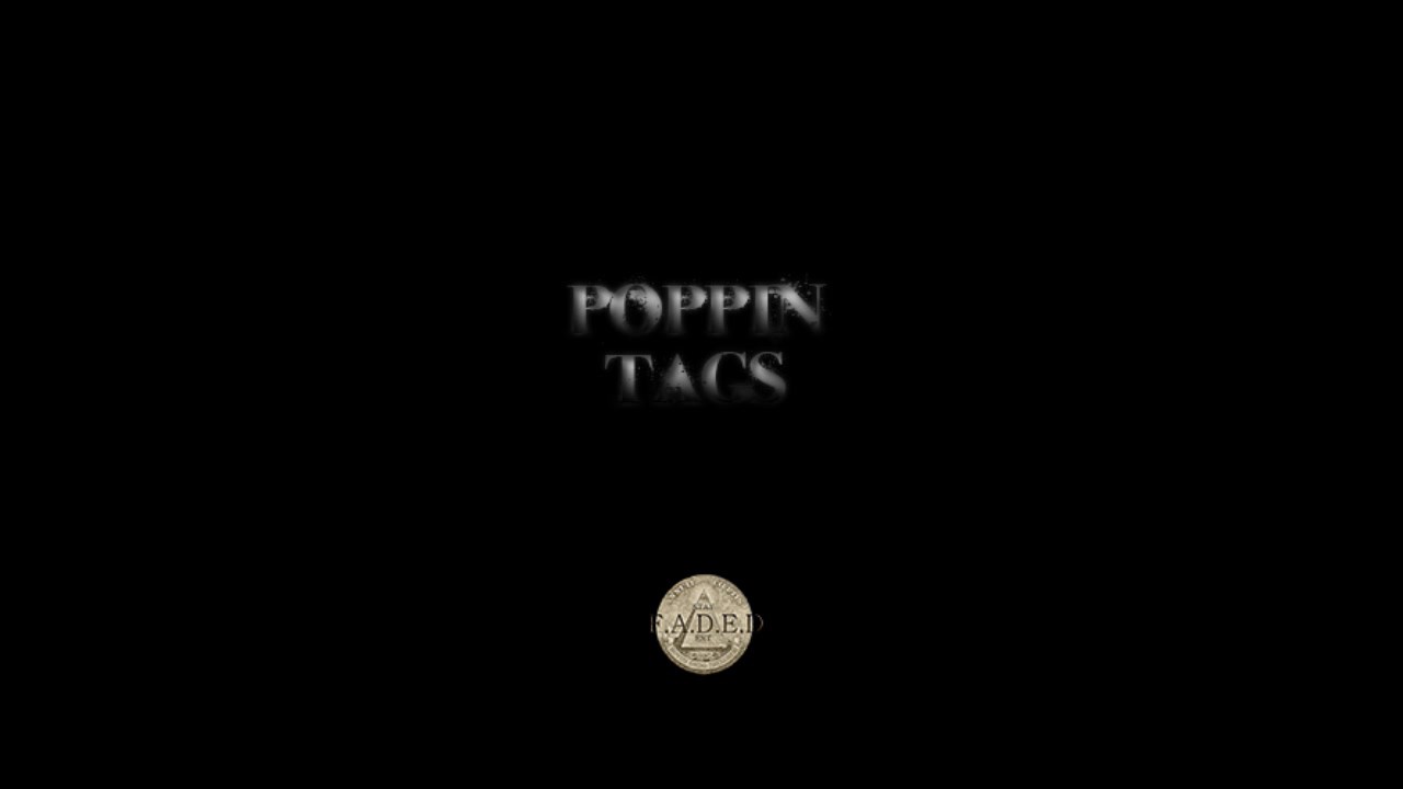 Poppin Tags - Future x 808 Mafia Type Beat x StayFADEDent x Trap ...