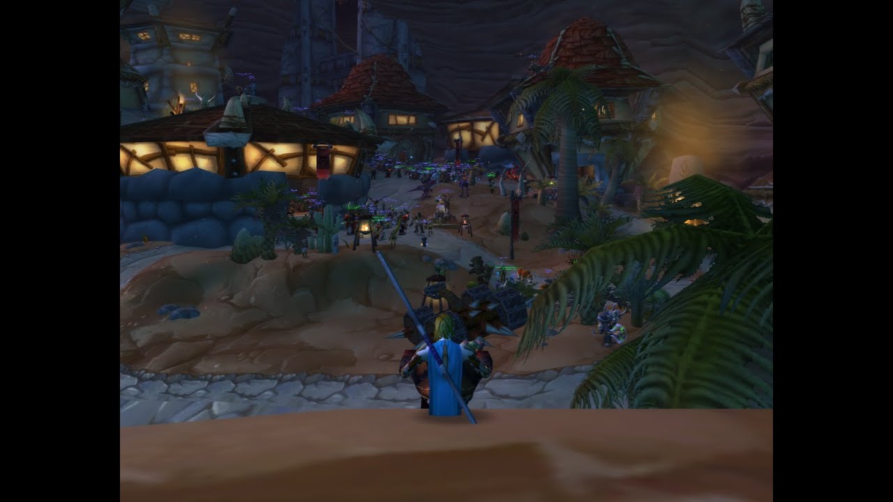 Turtle wow Frost mage HC Lvl 30 - YouTube