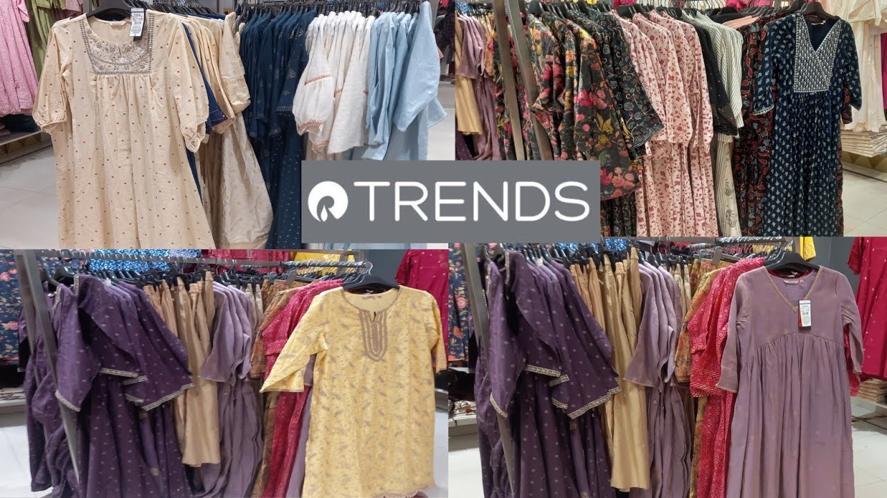 Reliance trends Festive season collection 2024 | Trends Flat 70%OFF ...