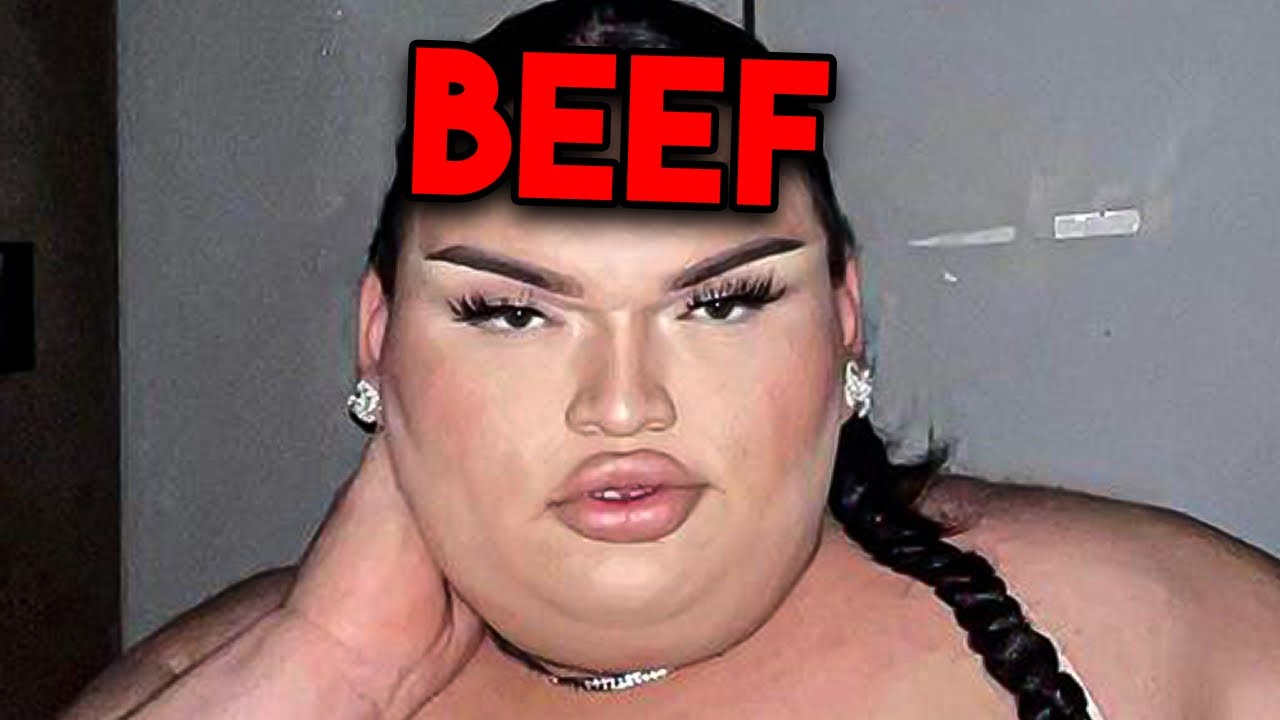 I'M BEEFING WITH GORLOCK - YouTube