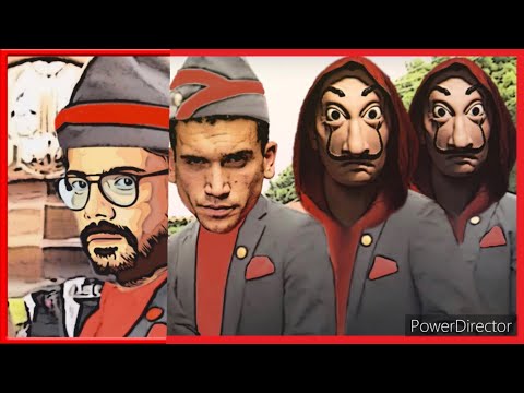 La Casa Del Papel Bum Bum Ciao and Las Casa Del Papel Denver Laugh Coffin Dance Mashup