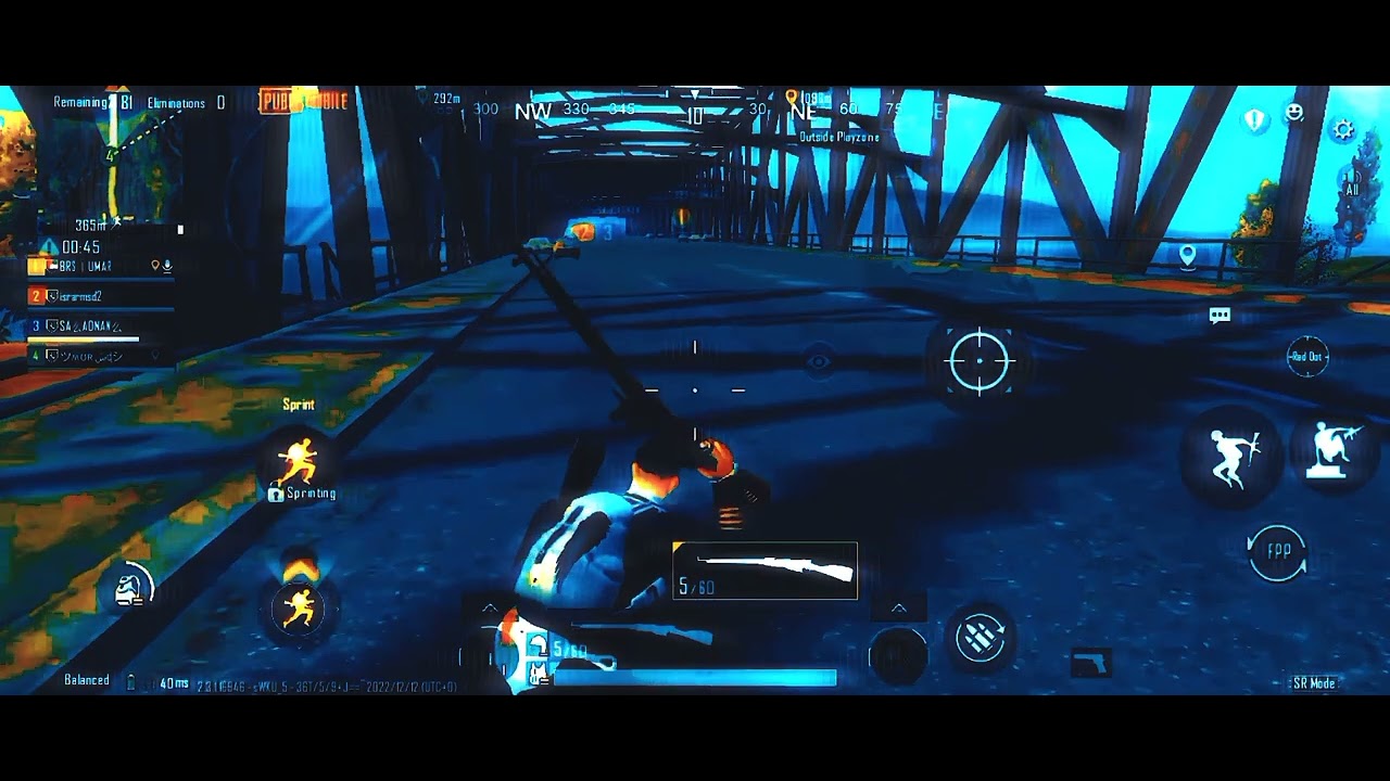 HER SONG BY SHUBH |DARKDEVIL |trend pubg video|#shubh #heroic #pubgmobile - YouTube