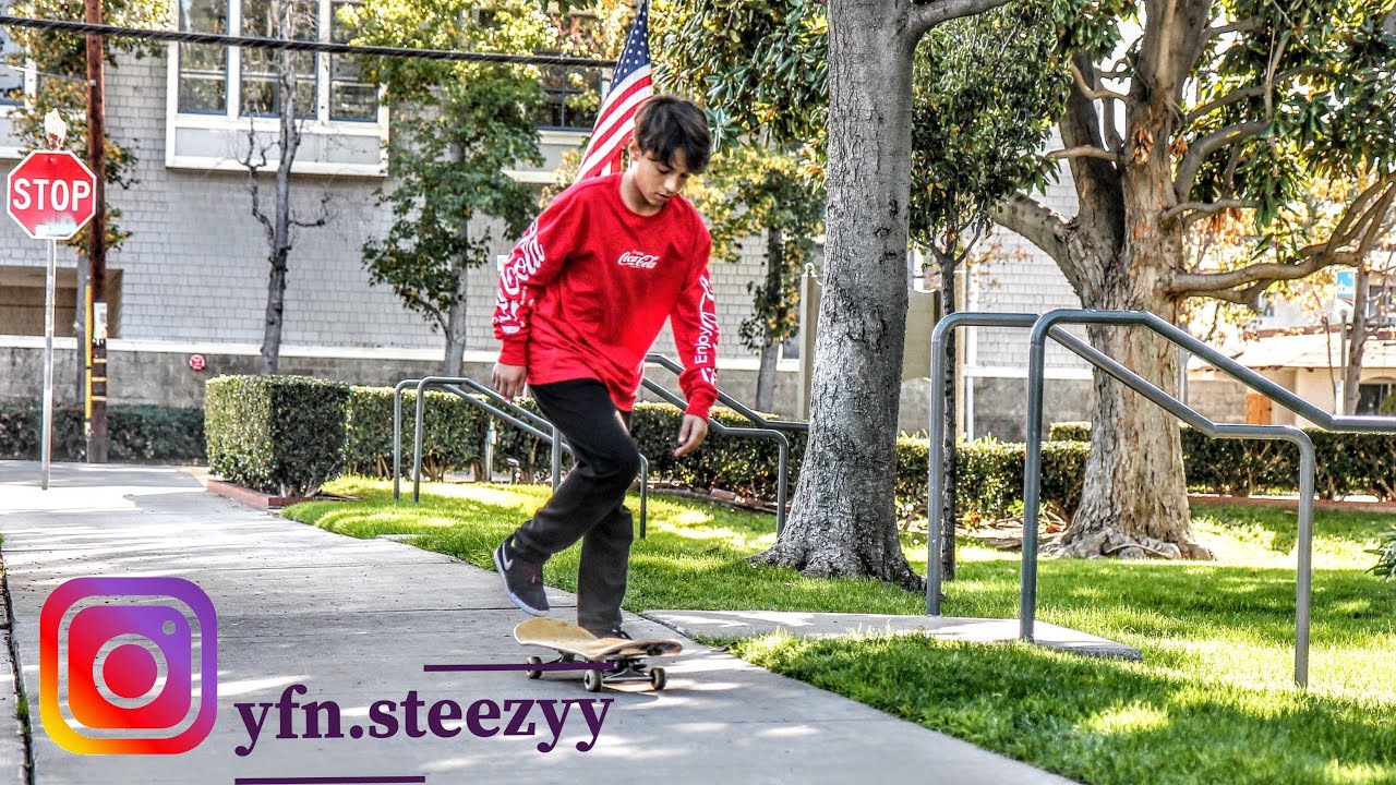 First 20/20 Sesh Skateboarding - YouTube