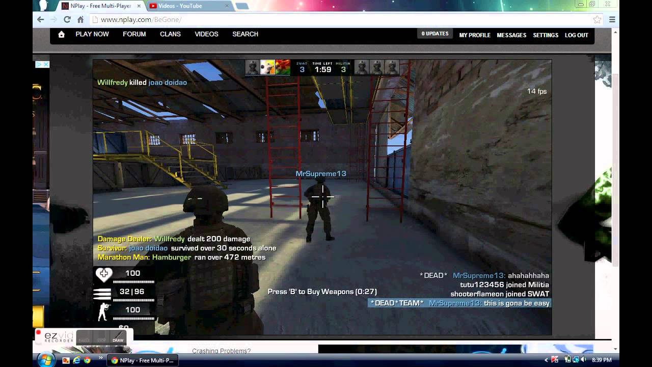 Nplay Begone - YouTube