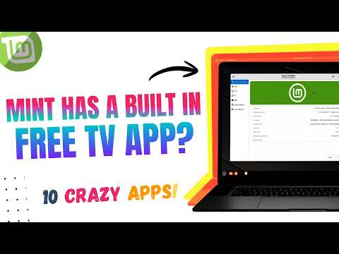 10 INSANE Linux Mint Apps That'll Blow Your Mind! (You Won't Believe #2)