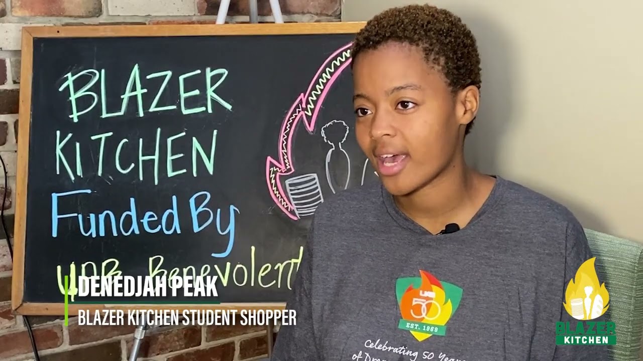 Blazer Kitchen Intro - YouTube