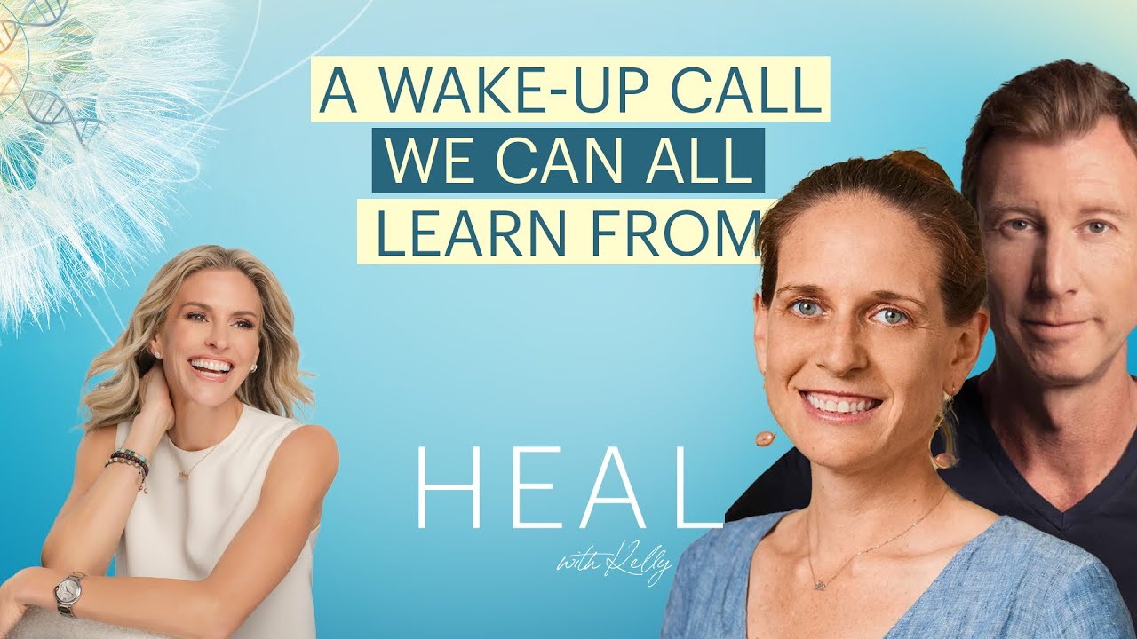 Colleen & Jason Wachob - A Wake Up Call We Can All Learn & Create ...