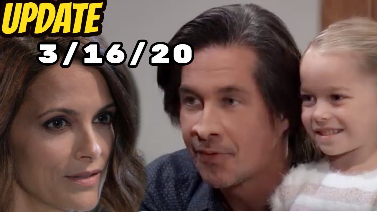 UPDATE NEW. General Hospital Spoilers. March 16, 2020 | GH 2020 - YouTube