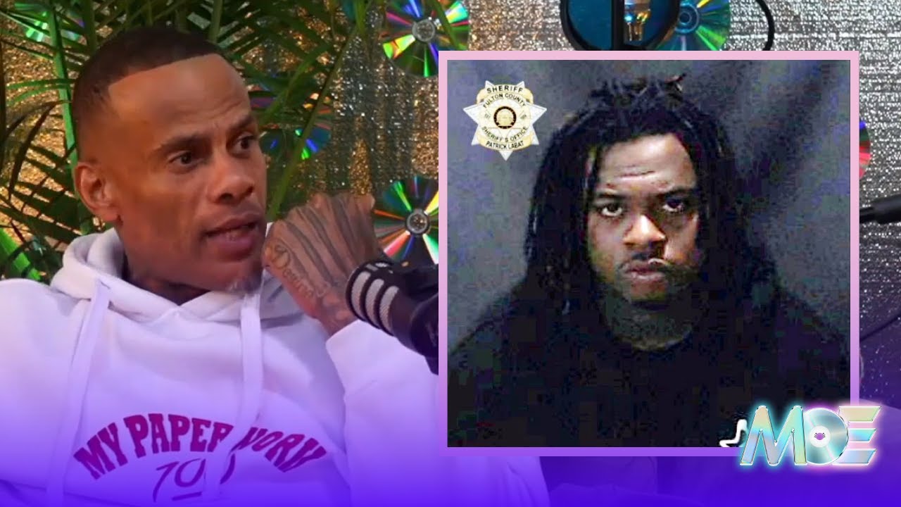 Ronnie Redd On Rappers Not Being Street Dudes “You Can’t Hold Them ...