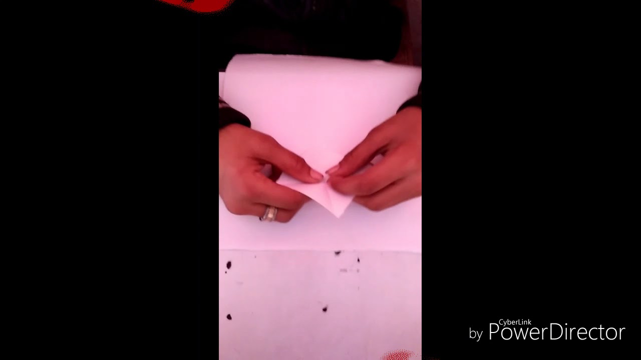 How to make a paper think - YouTube