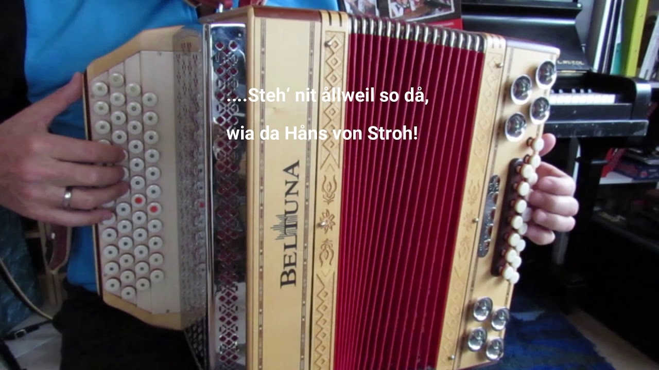 Hans was tuast denn du da - Lernvideo - YouTube