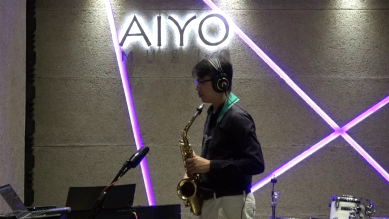 掌聲響起（鳳飛飛）- 薩克斯風演奏 by 林敬堯（Rex Lin）Sax Cover - YouTube