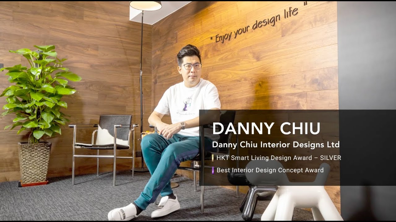 Danny Chiu - HKT Smart Living Awards 2019 (Silver) - YouTube