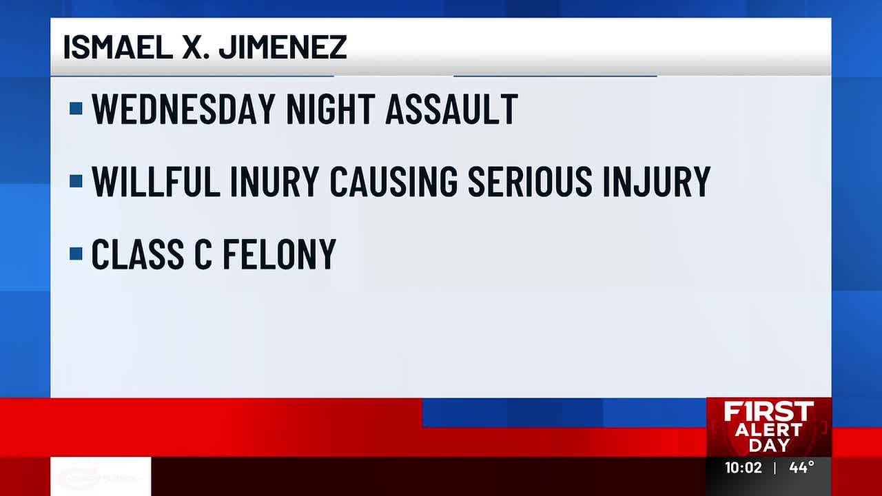 Man arrested in connection with assault, police say - YouTube