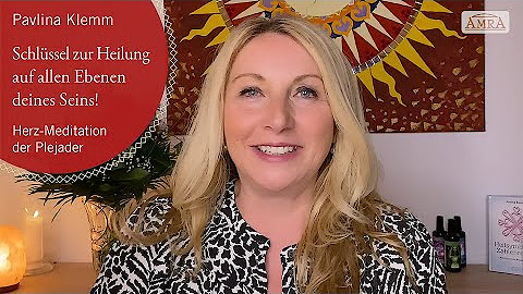 Pavlina Klemm: ALLE BOTSCHAFTEN DER PLEJADER ZUR AKTUELLEN LAGE - YouTube