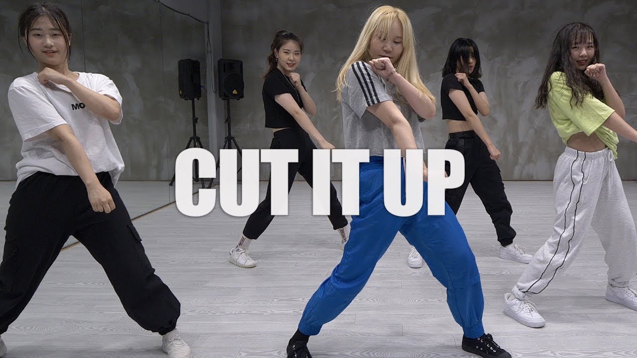 PKCZ® ft. CL & Afrojack - CUT IT UP / Queeny girlish choreography - YouTube
