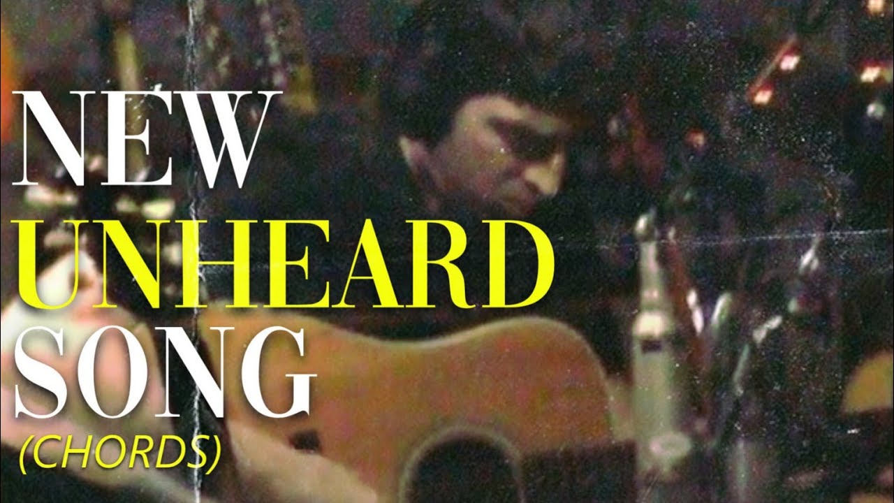 Oasis: Unheard Song '05/'06 - Chords - YouTube