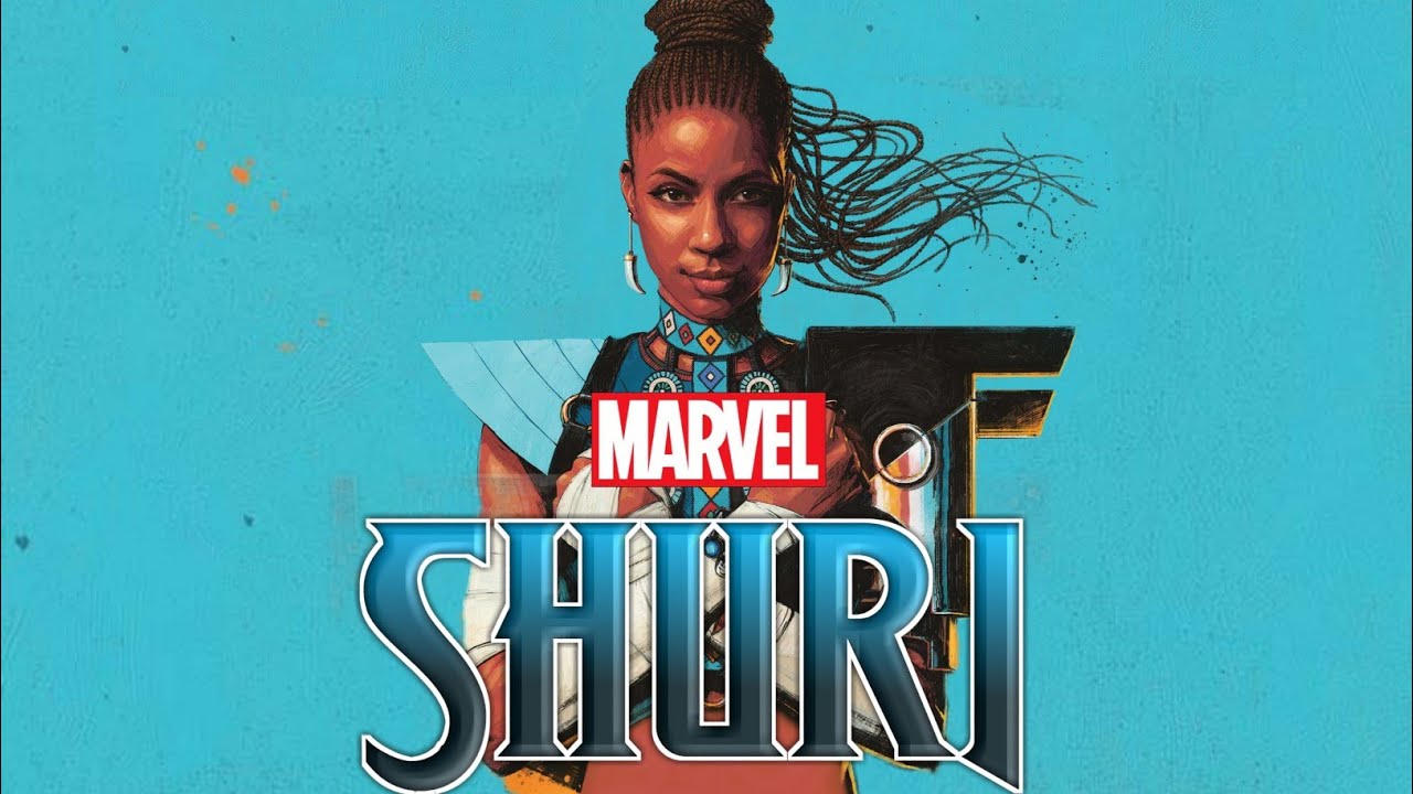 Origin And History Of Shuri!! [ENGLISH] - YouTube