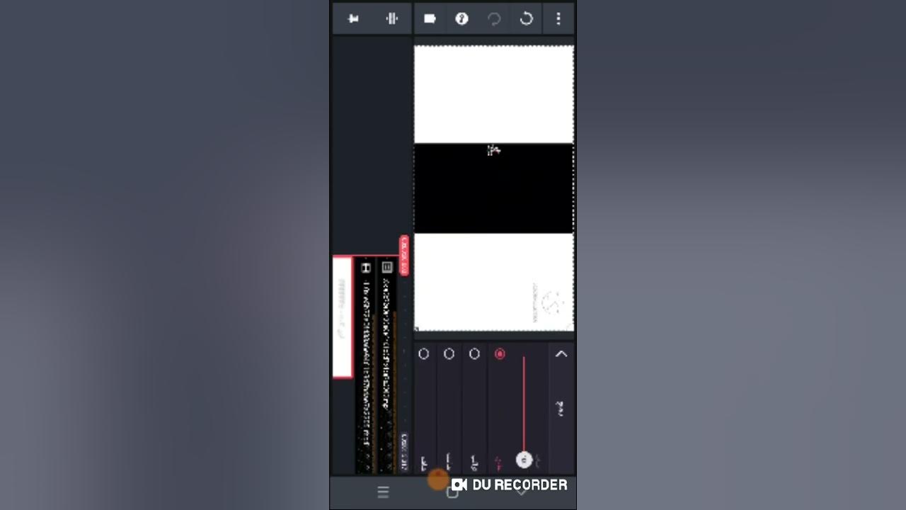 How to make g major 0 on kinemaster - YouTube