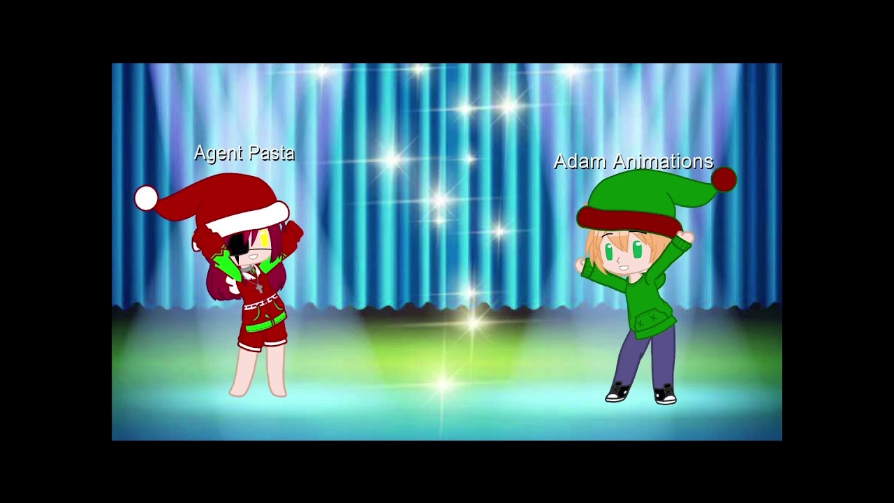 Vibing with Adam Animations - YouTube