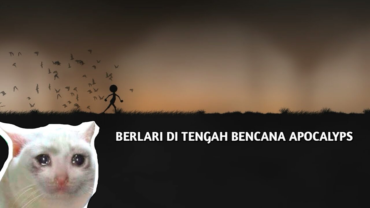 BERLARI DI TENGAH BENCANA APOCALYPSE!!!-APOCALYPSE RUNNER FREE | KUPLUK GAMING - YouTube