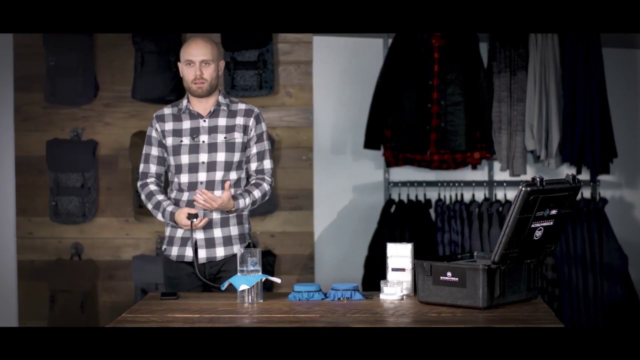 H2Xtreme Technology Demonstration Stormtech - YouTube