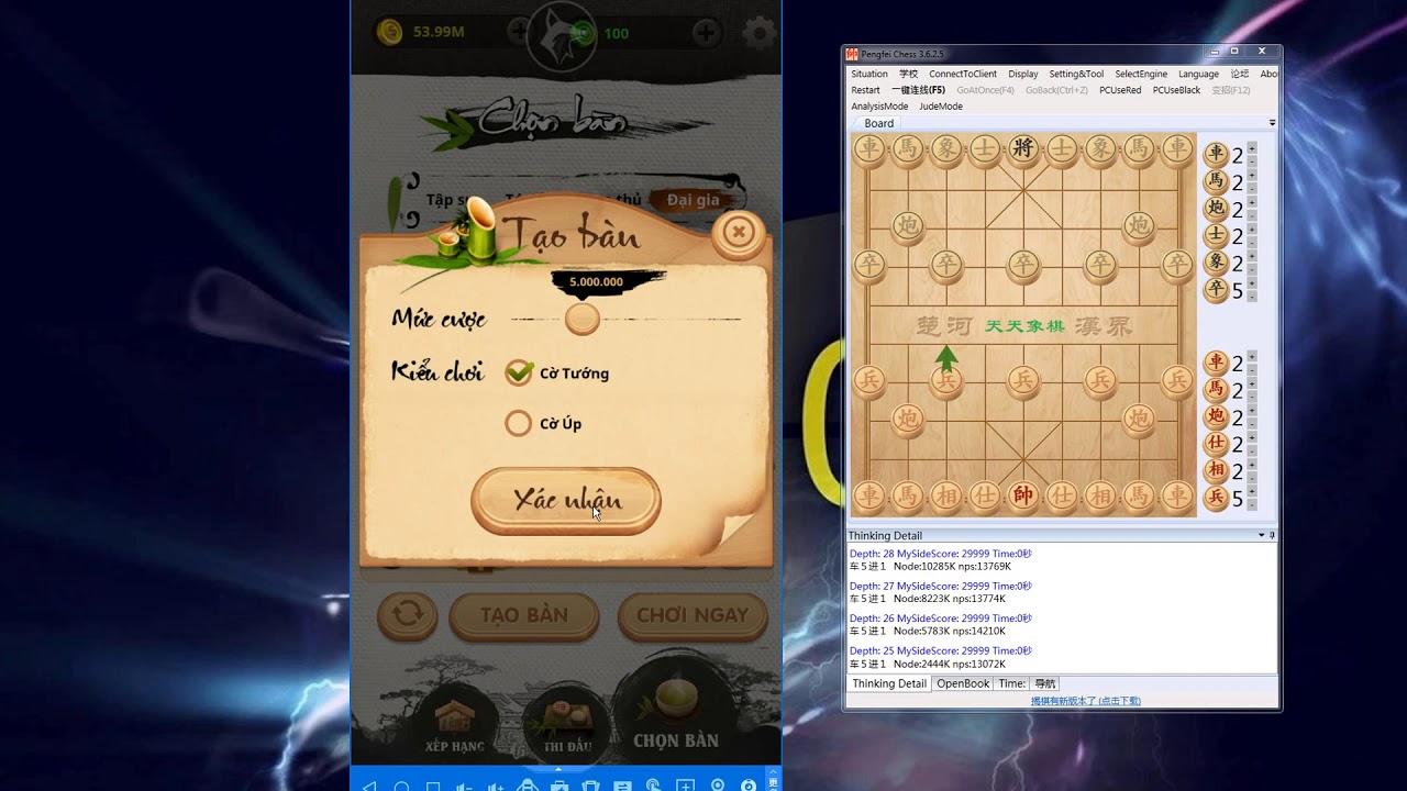 co up online dinh cao ZINGPLAY & ziga - YouTube