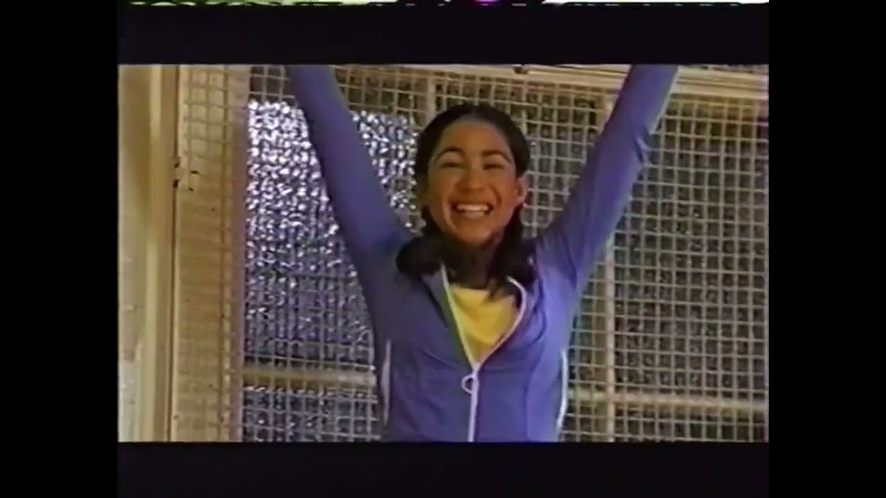 Disney Channel Full-Court Miracle Promo (December 21st, 2003) - YouTube