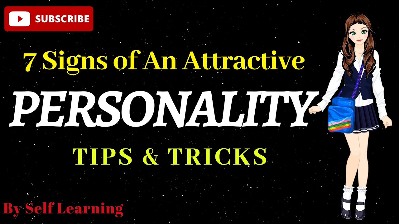 7Signs of an attractive personality tips & tricks\\Good communication ...
