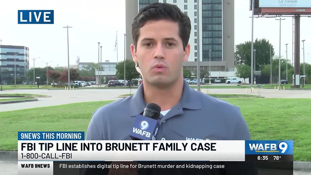Latest on Callie Brunett case - YouTube