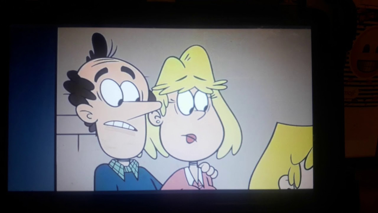 Gown And Out 👑the Loud House P1 Youtube 6764