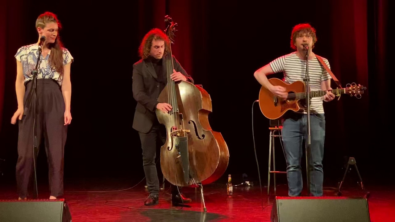 Steve Pilgrim - Keep Falling Down - Live @ Edge Hill University - 24/11 ...