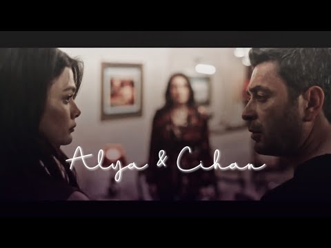 Alya & Cihan | Gittiğinde | Uzak Şehir [ klip ]