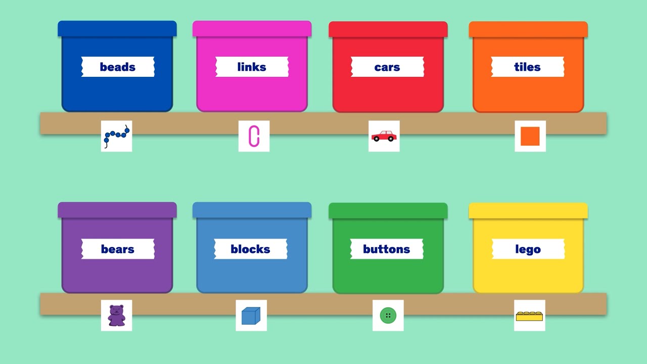 Setting Up A Space For Math - YouTube