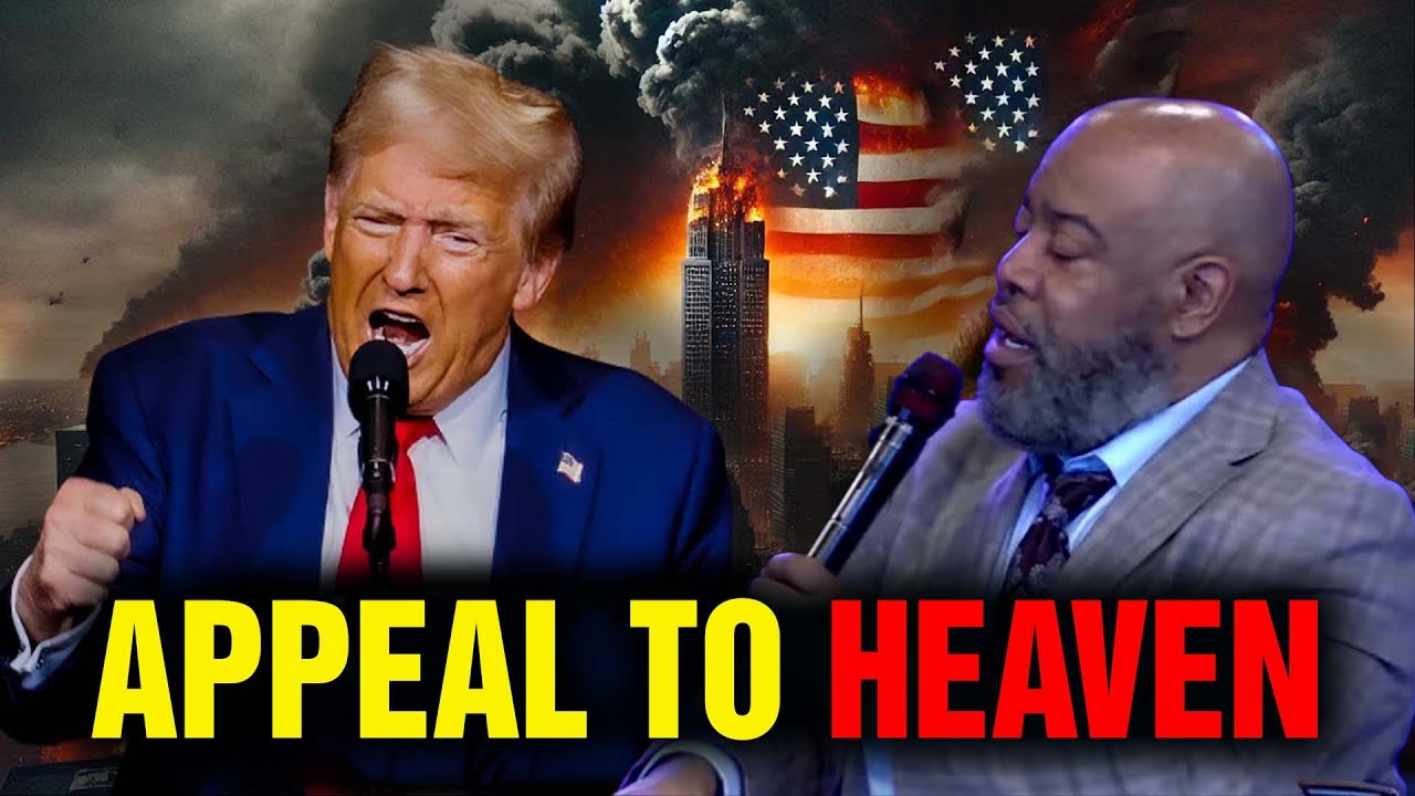 Prophet Todd Hall 🔥 [URGENT MESSAGE] APPEAL TO HEAVEN: A COVENANT CRY ...