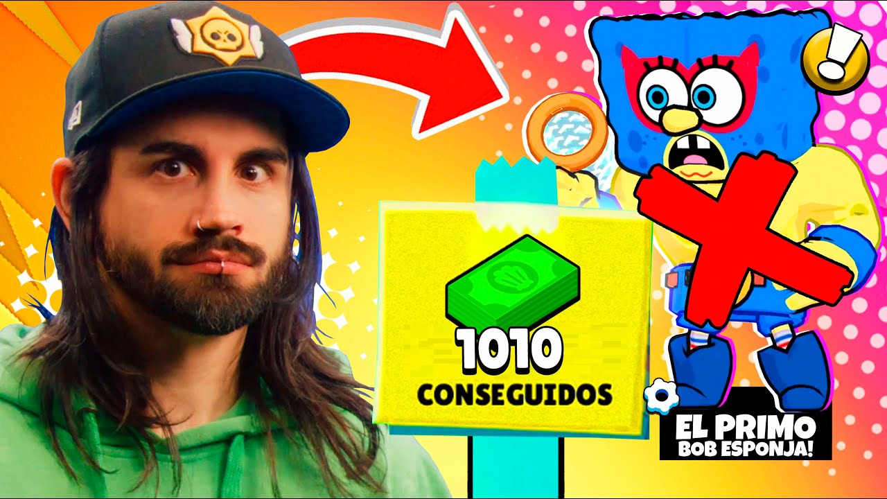 ¡POLÉMICA! NO VAMOS A CONSEGUIR LA SKIN EL PRIMO BOB ESPONJA? NO DARÁ ...
