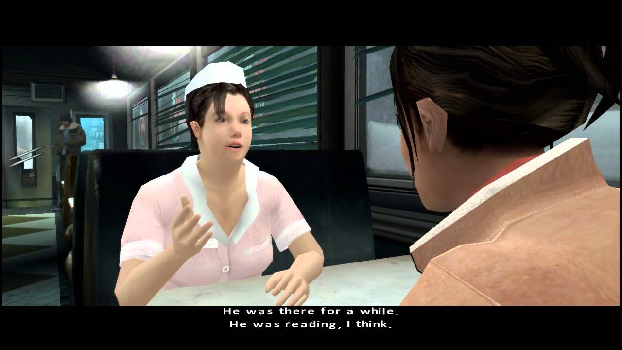 Fahrenheit Indigo Prophecy Remastered Pt 1 - YouTube