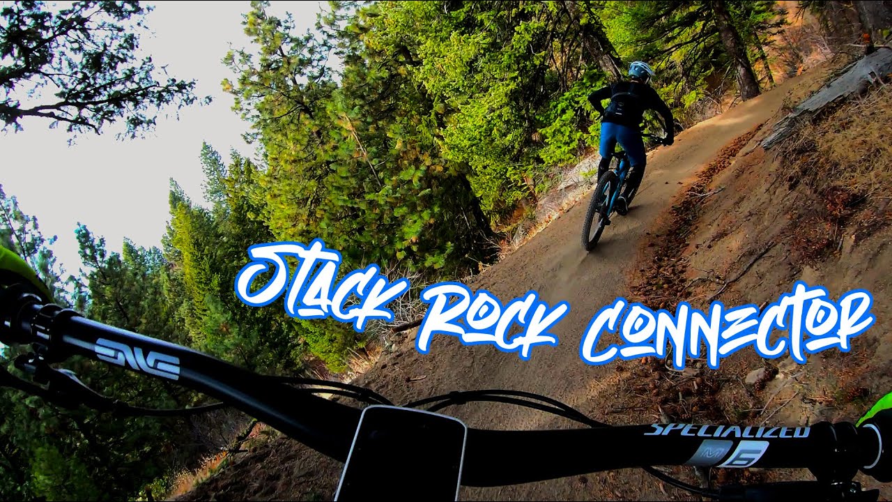 Stack Rock Connector Trail with Nick Willey | Boise, ID. - YouTube