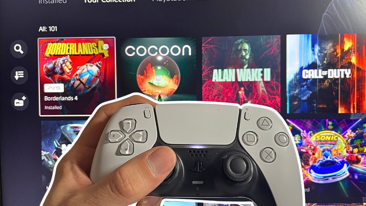 WHAT'S in my PlayStation LIBRARY? - YouTube