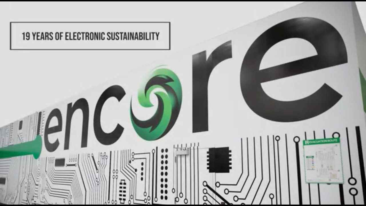 Encore Repair Services: 19 Years of Electronic Sustainability, Growth ...